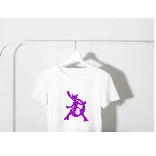 Pokemon Mew and Mew Two Svg and Png - Etsy