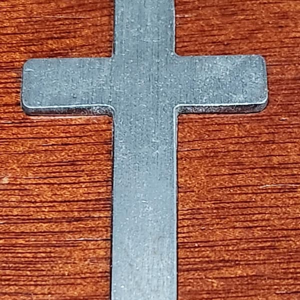 Small Pocket Crosses - Etsy