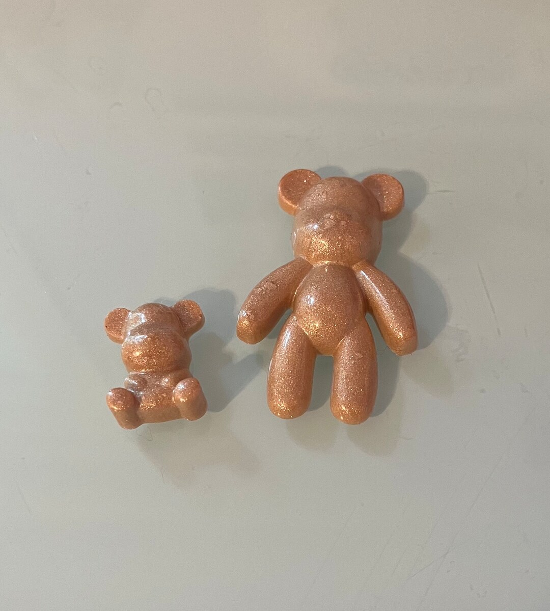 Resin Teddy Bears - Etsy