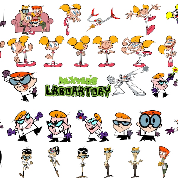 Dexter - Etsy