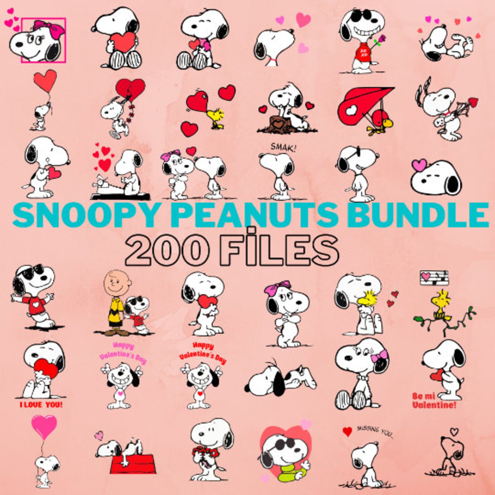 Snoopy Svg Peanuts Svg Snoopy Svg Cricut Snoopy Svg Layers - Etsy Canada