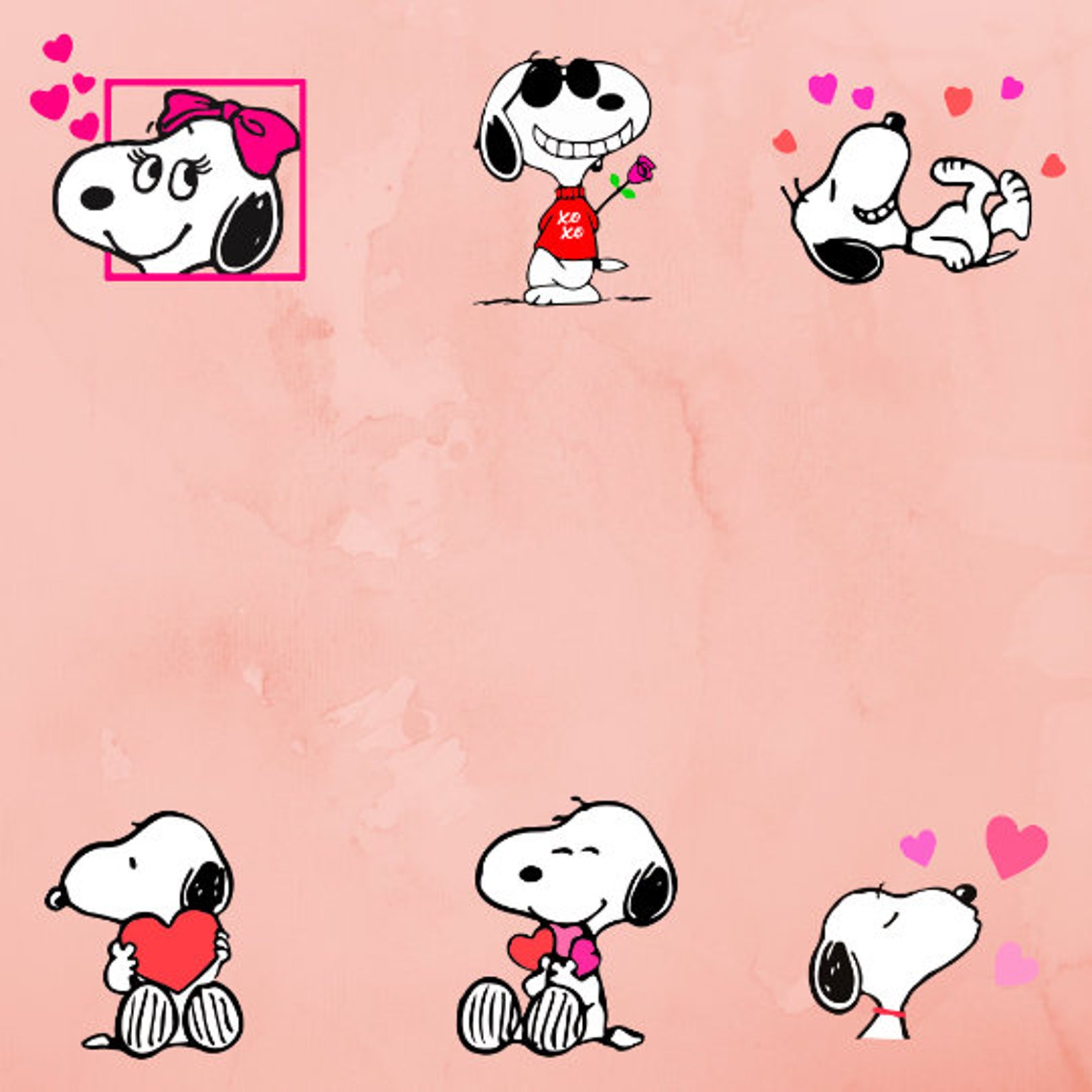 Snoopy Svg Peanuts Svg Snoopy Svg Cricut Snoopy Svg Layers - Etsy Canada