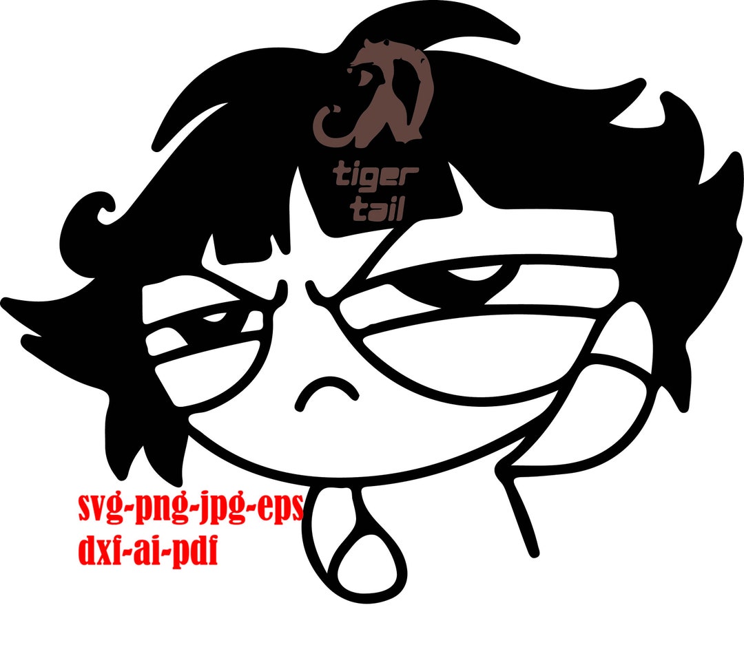 Powerpuff Girls, Buttercup, Sleepy Buttercup, Angry Buttercup; 7 ...