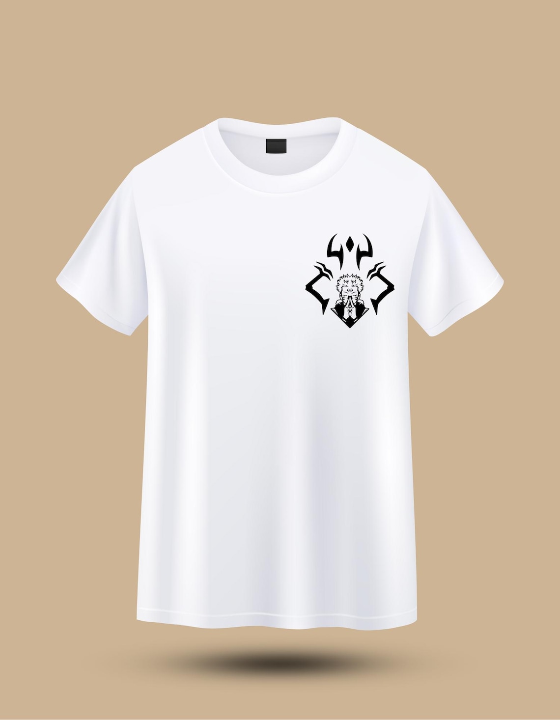 Jujutsu Kaisen- Ryomen Sukuna- Domain Expansion- Ryoiki Tenkai- Hand ...