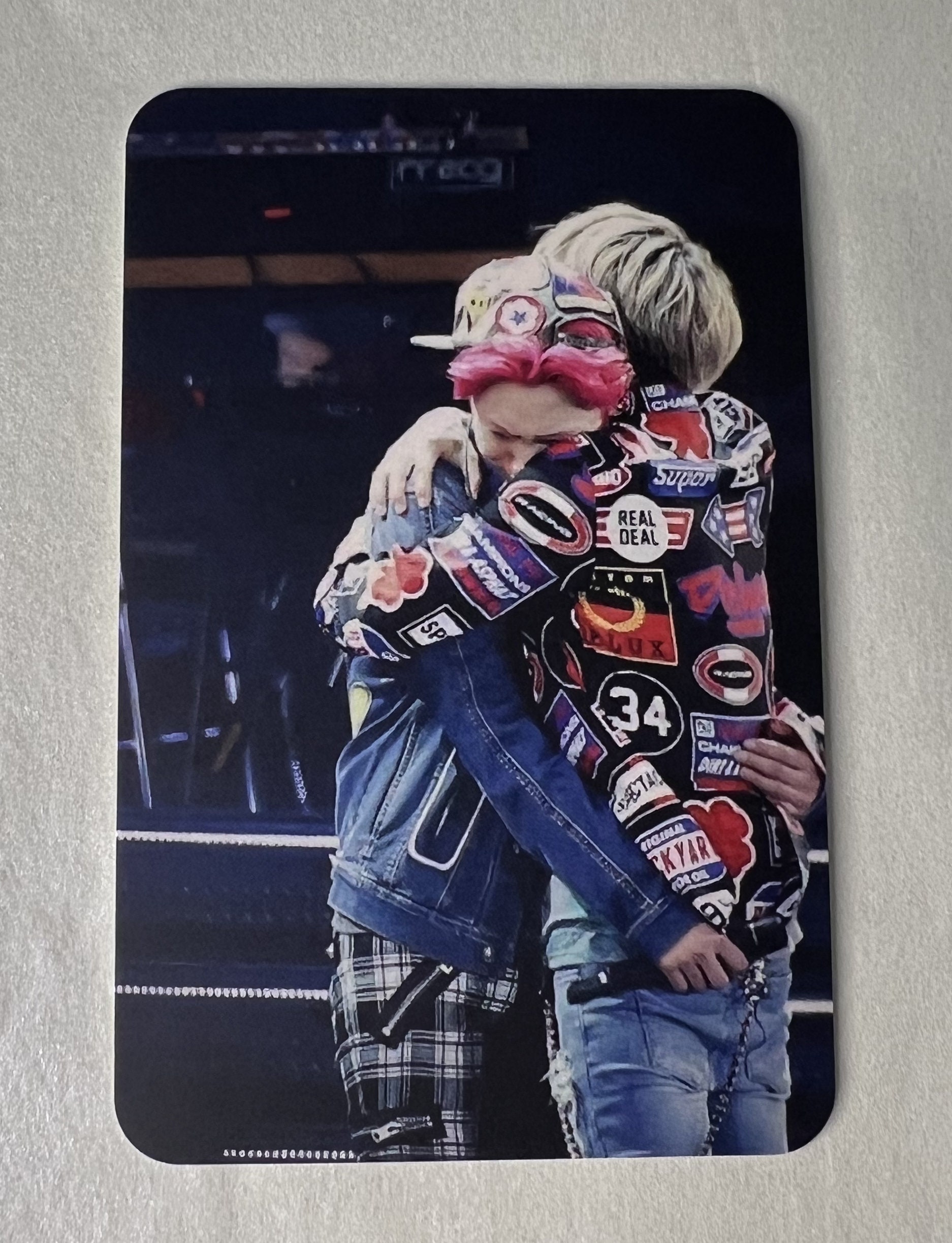 Shinee Jongkey Jonghyun Key Photocard Set - Fan-made - 5 Photocards - Kpop Pcs - Etsy UK