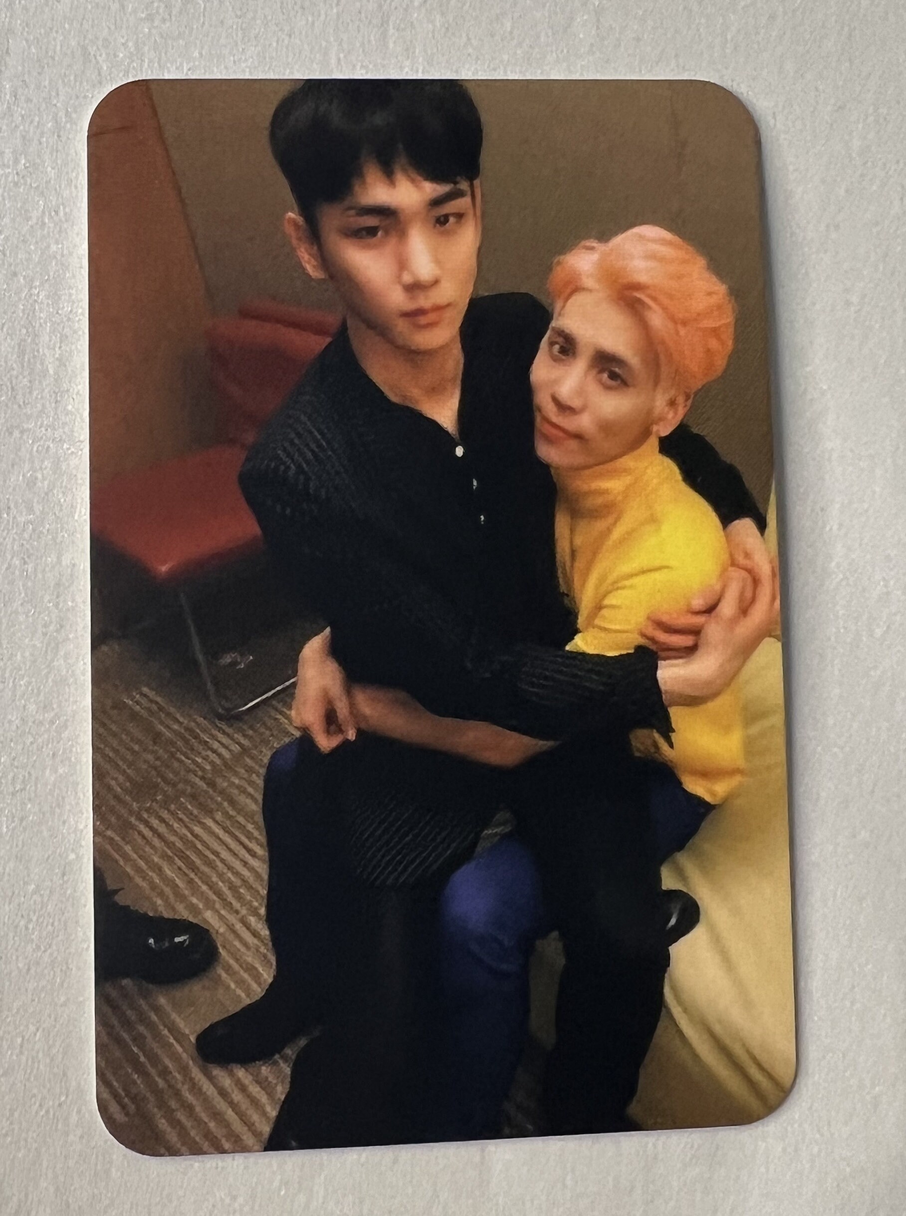 Shinee Jongkey Jonghyun Key Photocard Set - Fan-made - 5 Photocards - Kpop Pcs - Etsy UK