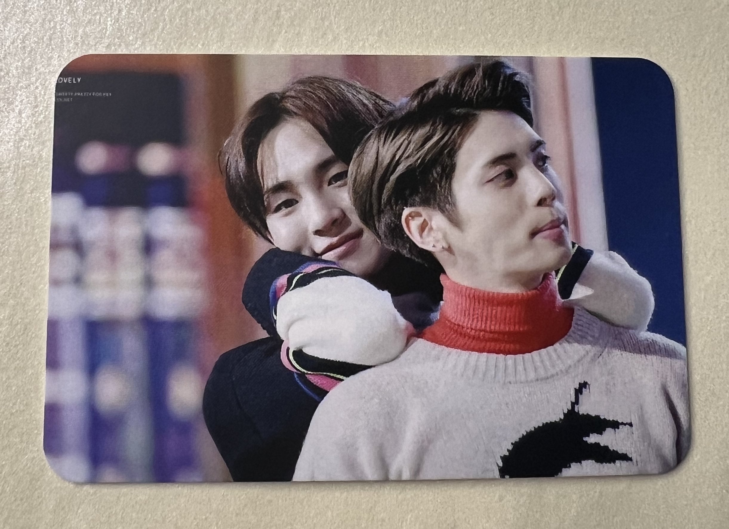 Shinee Jongkey Jonghyun Key Photocard Set - Fan-made - 5 Photocards ...
