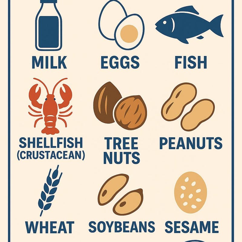 Haccp Poster - Etsy