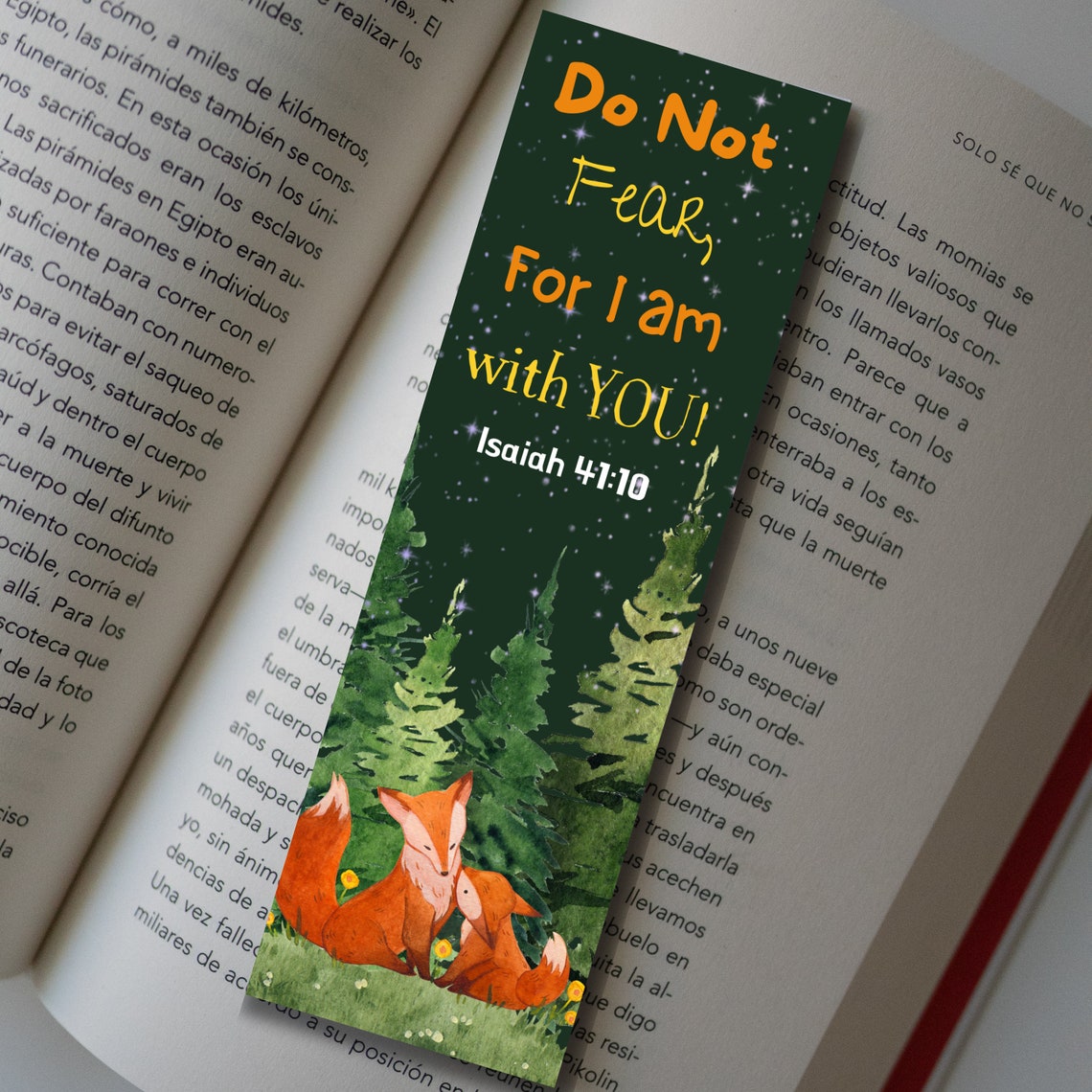 Bible Bookmarks | Printable Christian Bookmark | Christian Education ...