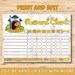 Edible Puppy Dog Reward Chart | Edible Puppy Dog Chore Chart | Instant ...