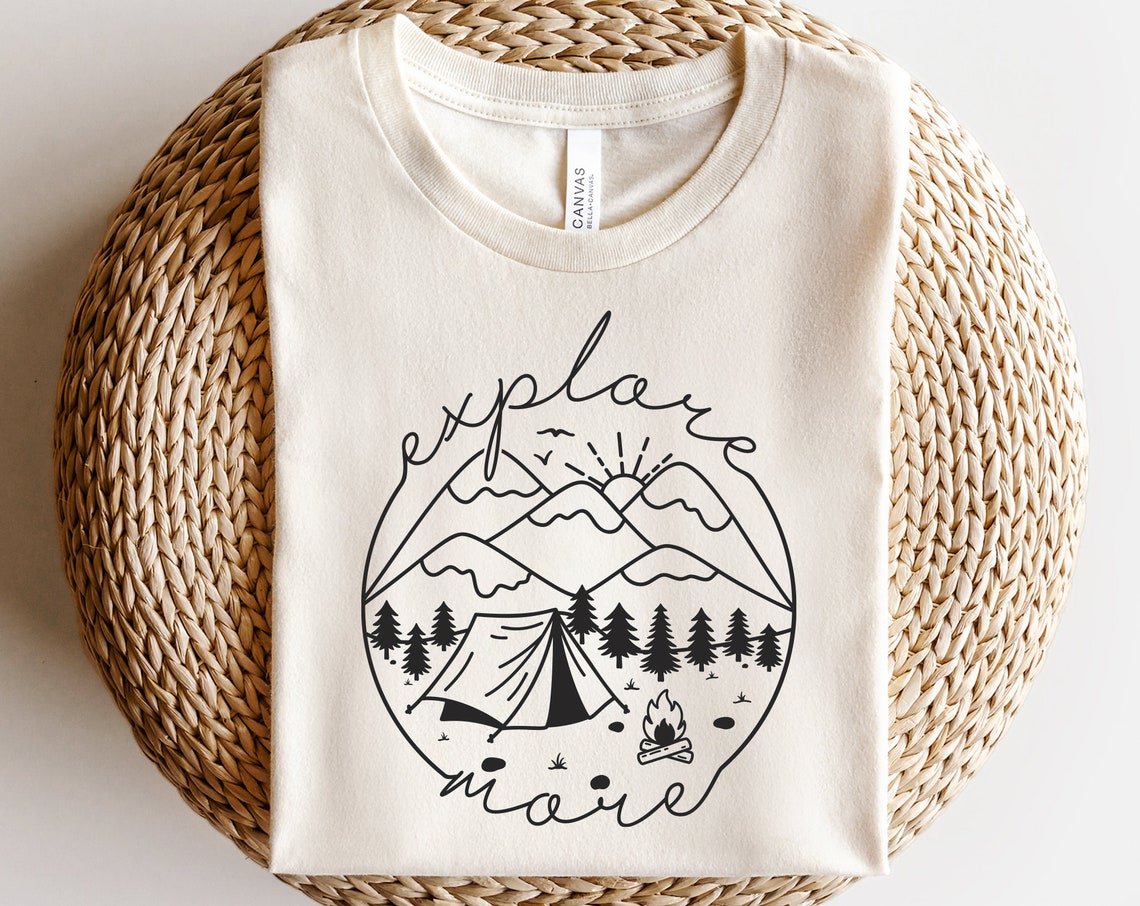 Explore More Svg Mountain Svg Camp Life Svg Adventure - Etsy