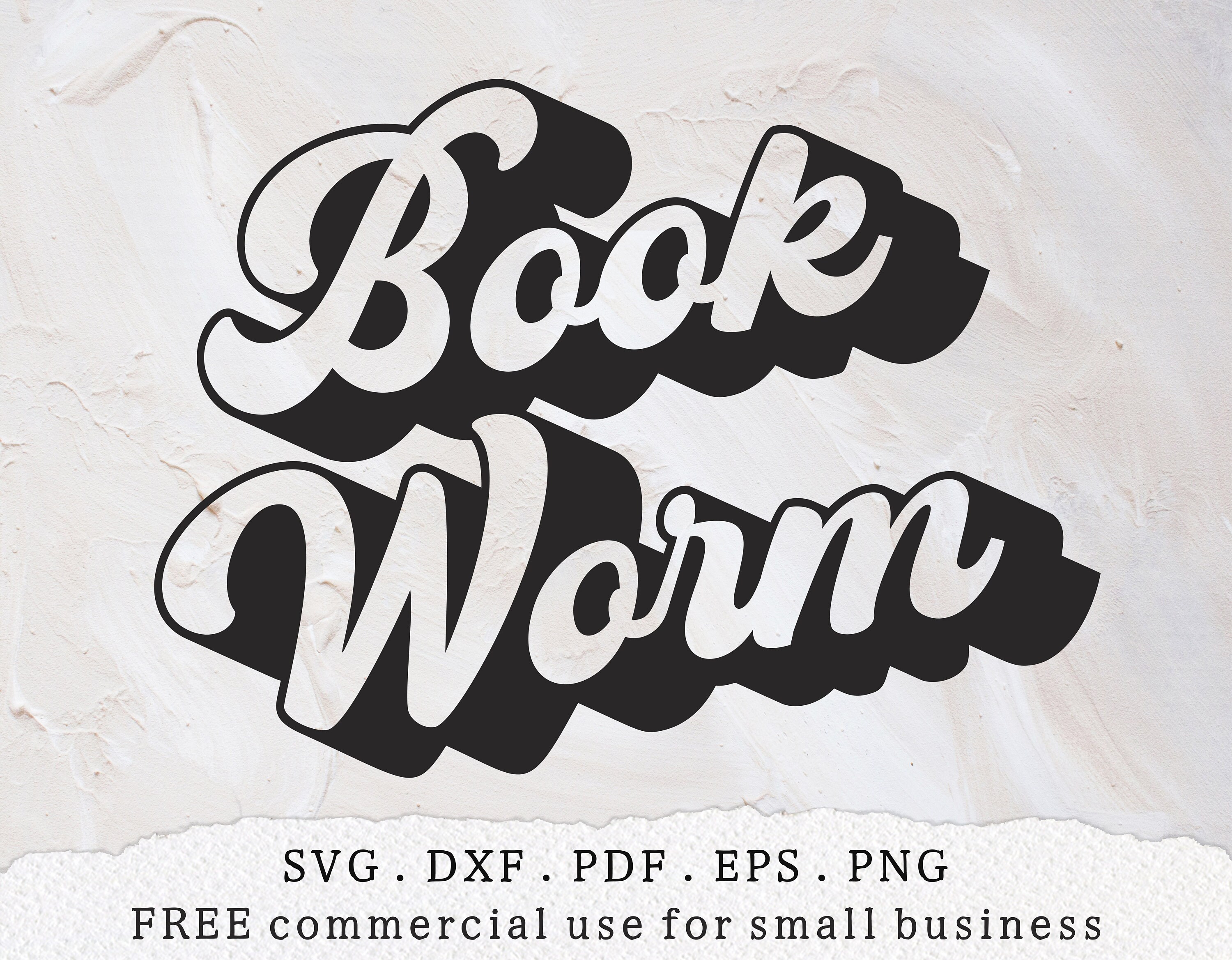 Bookworm Svg Book Nerd Svg Good Day to Read Svg Read More - Etsy