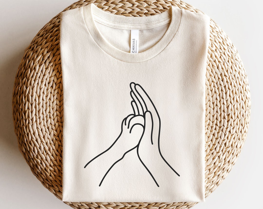 Pfote und Hand svg, Hundemama svg, Hundepfote Umriss svg, Freundschaft ...