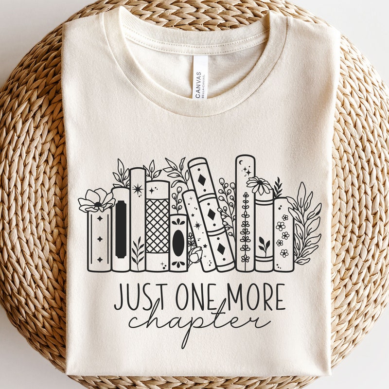 One for the Books - Etsy