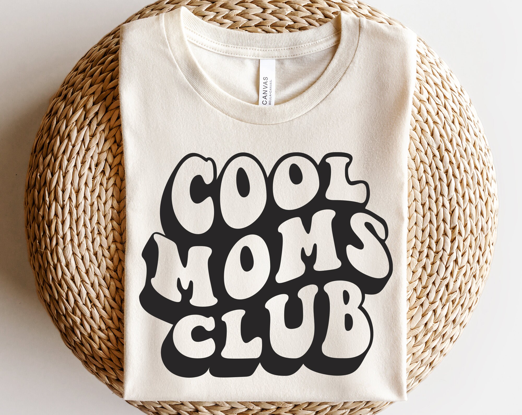 Cool Moms Club Svg, Tired as a Mother Svg, Mom Life Svg, Coffee Mug Svg ...