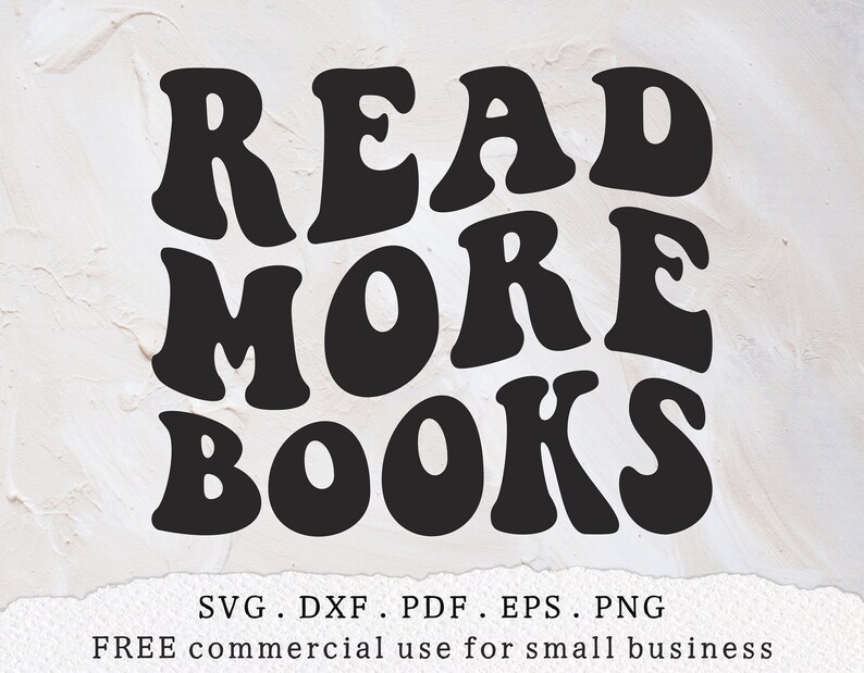 Read More Books Svg Bookworm Svg Book Lover Svg Reading - Etsy