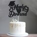 Newly Divorced Cake Topper Cake Decoration Newly Divorced Heart Cake ...