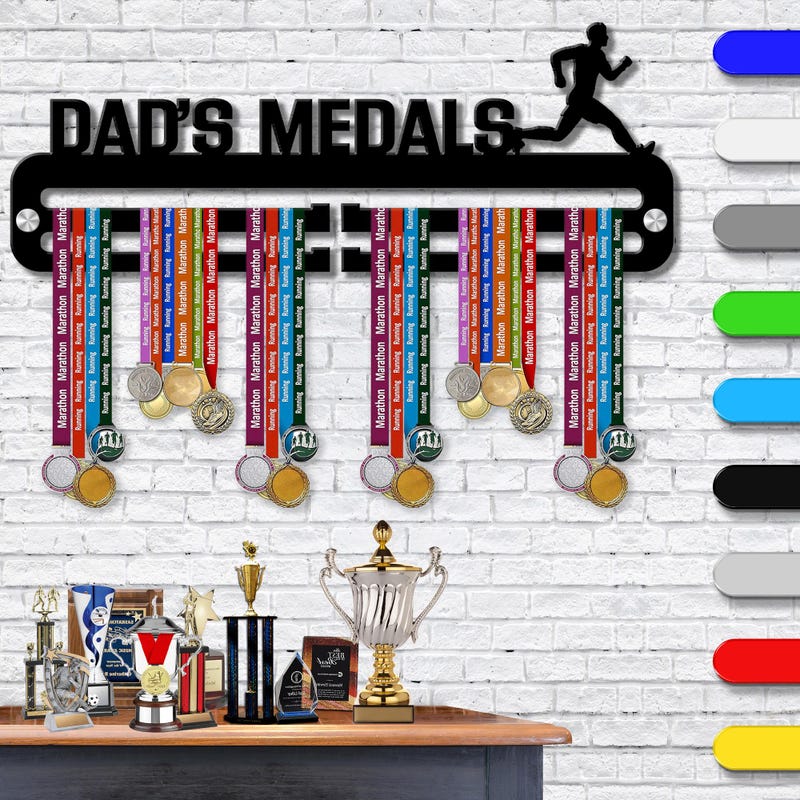 4 Medal Holder - Etsy UK