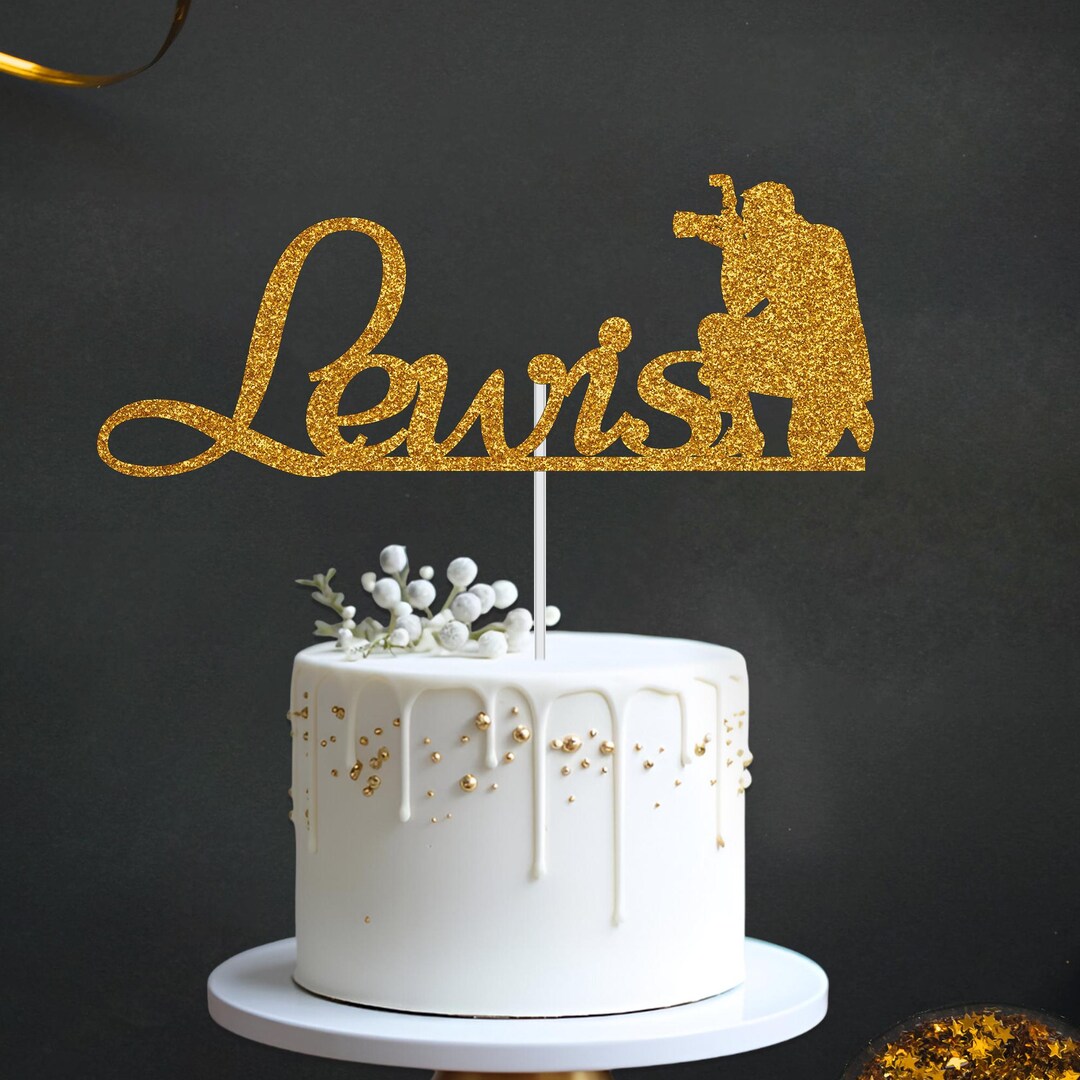 Personalized Photographer Cake Topper , Photographer Birthday Cake ...