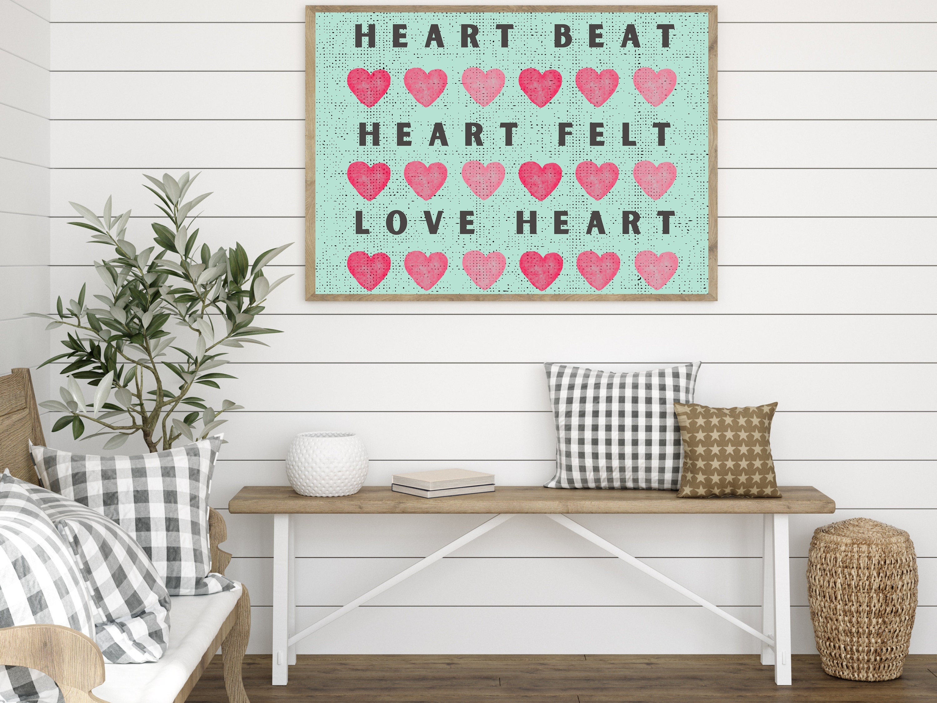 Digital Print Download Poster LANDSCAPE POSTER SIZE Digital - Etsy ...