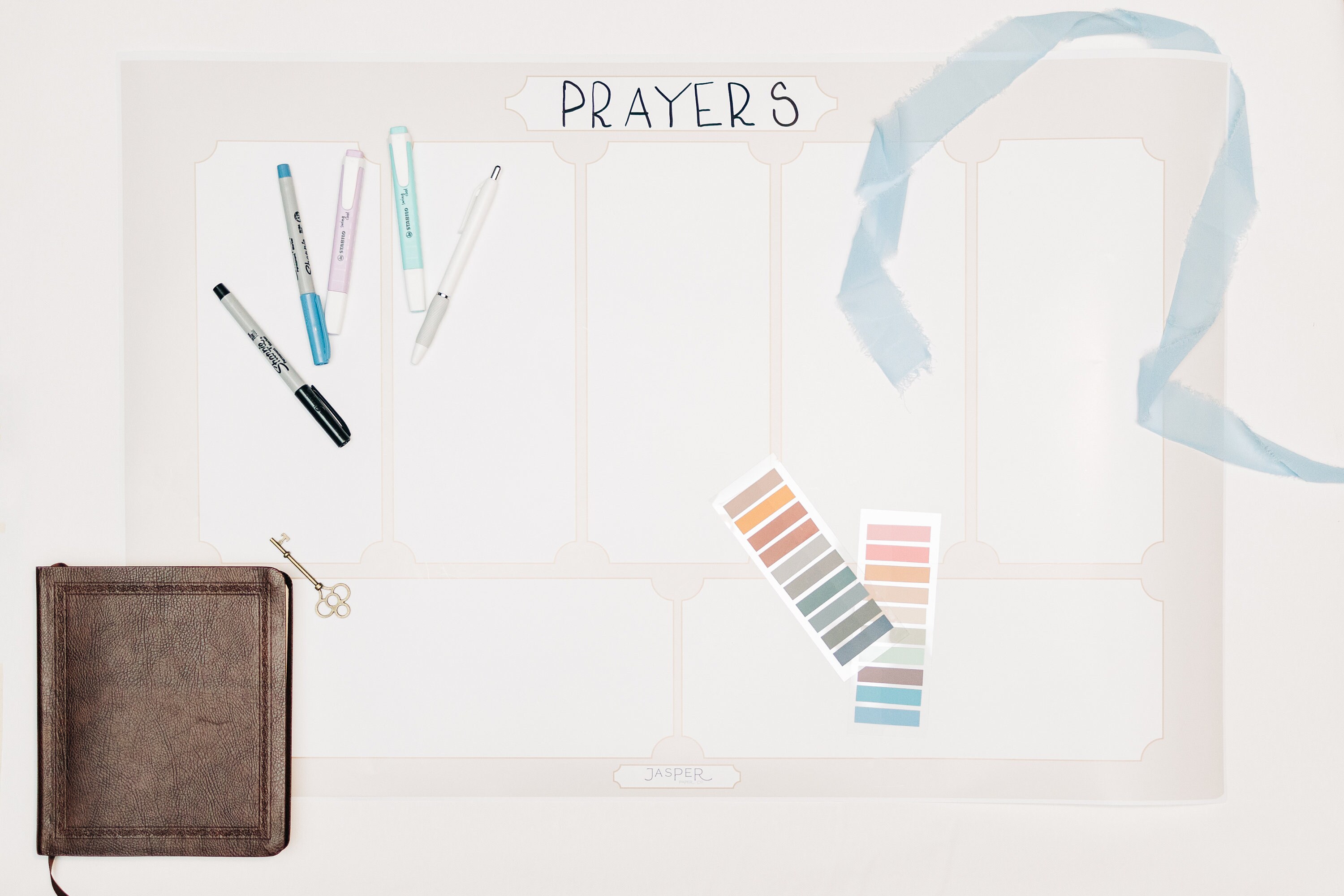 Prayer Board Download Classic Printable Poster for Prayer - Etsy