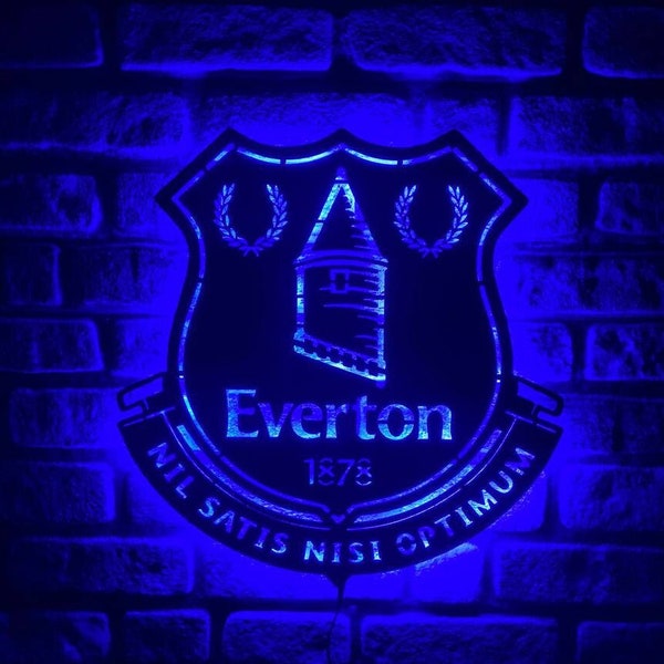 Everton - Etsy