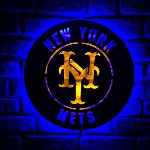 New York Mets - Etsy