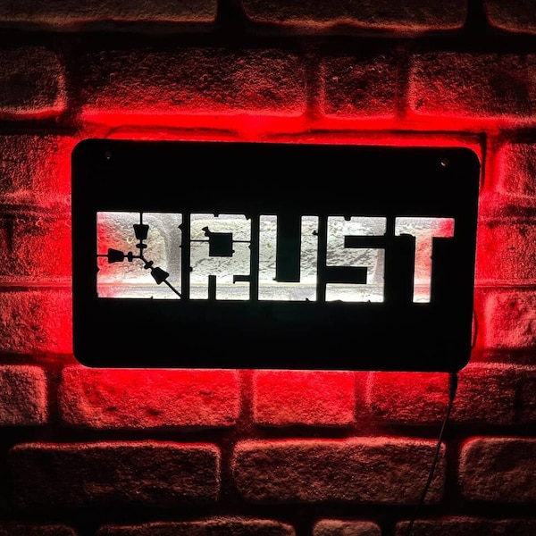 Rust - Etsy