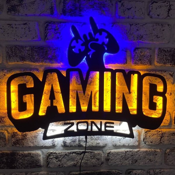 Xbox Led Sign - Etsy