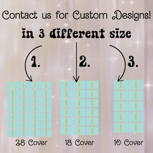 Custom Mini Book Covers, Printable Miniature Book Covers,special Gifts ...