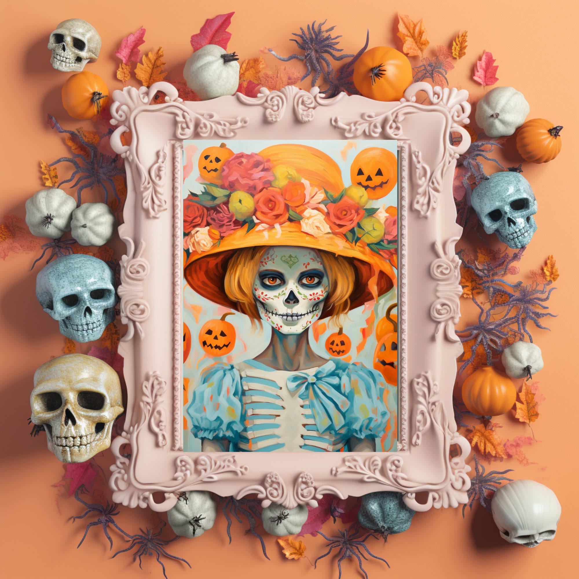 PRINTABLE Halloween 150 Mega Bundle Printspastel Halloween - Etsy