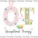 Occupational Therapy Png Svg, Helping You Grow Your Own Way ...