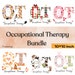 Occupational Therapy Png Svg, Helping You Grow Your Own Way ...