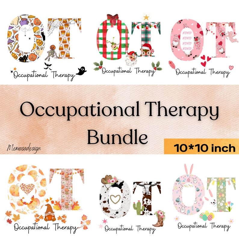 Occupational Therapy Png Svg, Helping You Grow Your Own Way ...