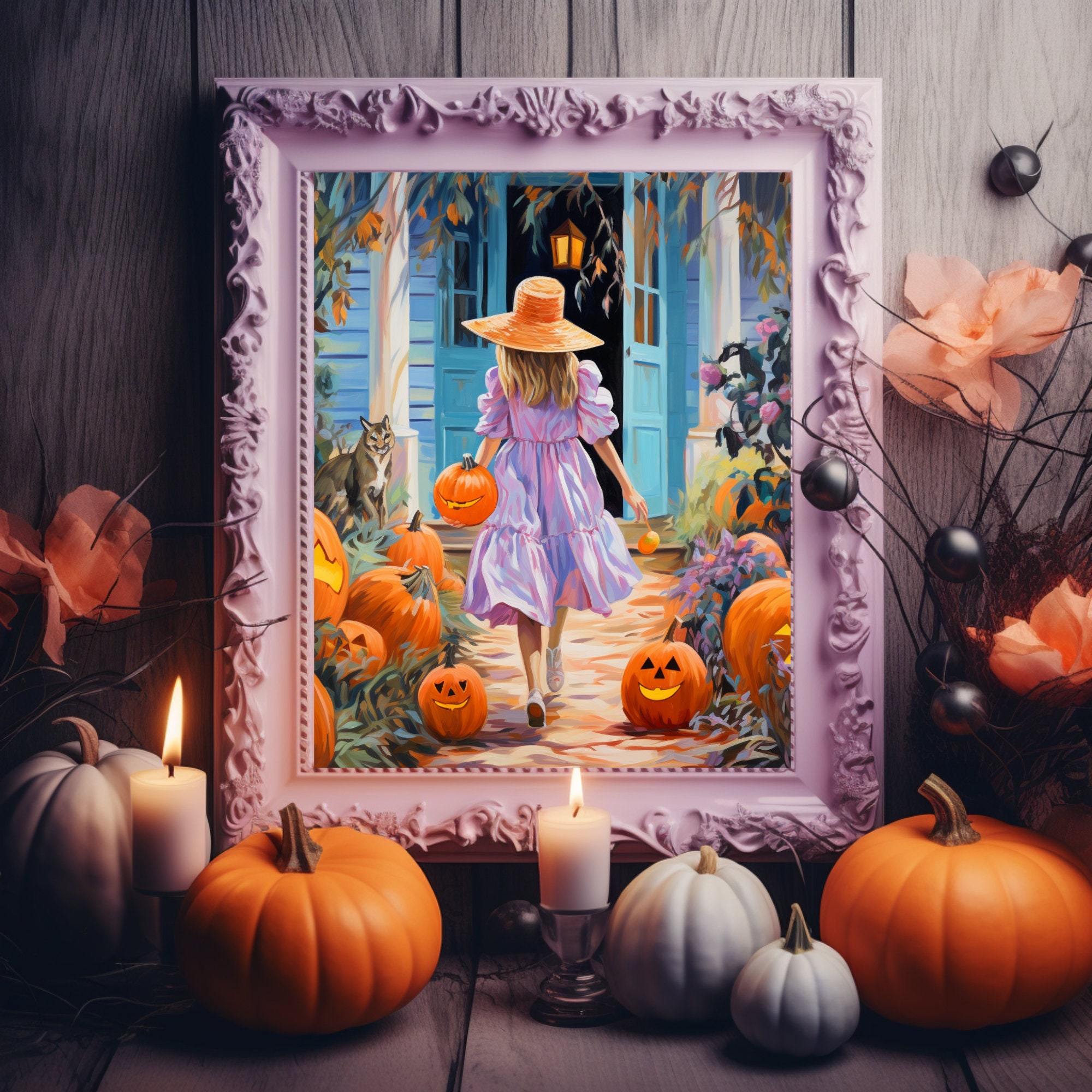 PRINTABLE Halloween 150 Mega Bundle Printspastel Halloween - Etsy