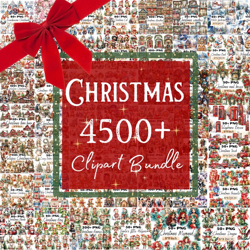 Clipart Bundles - Etsy