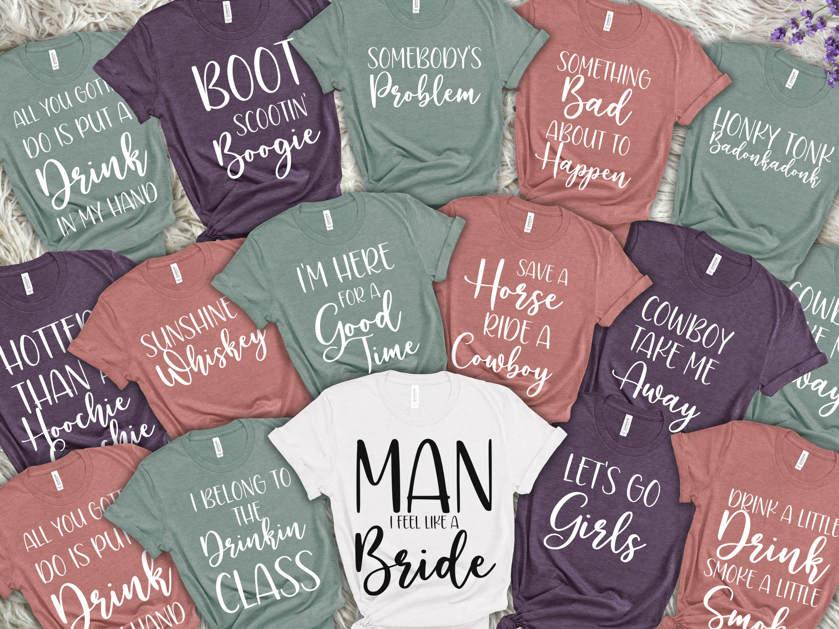 Custom 90s Country Bachelorette Party Tshirt, Personalized Bride Song ...