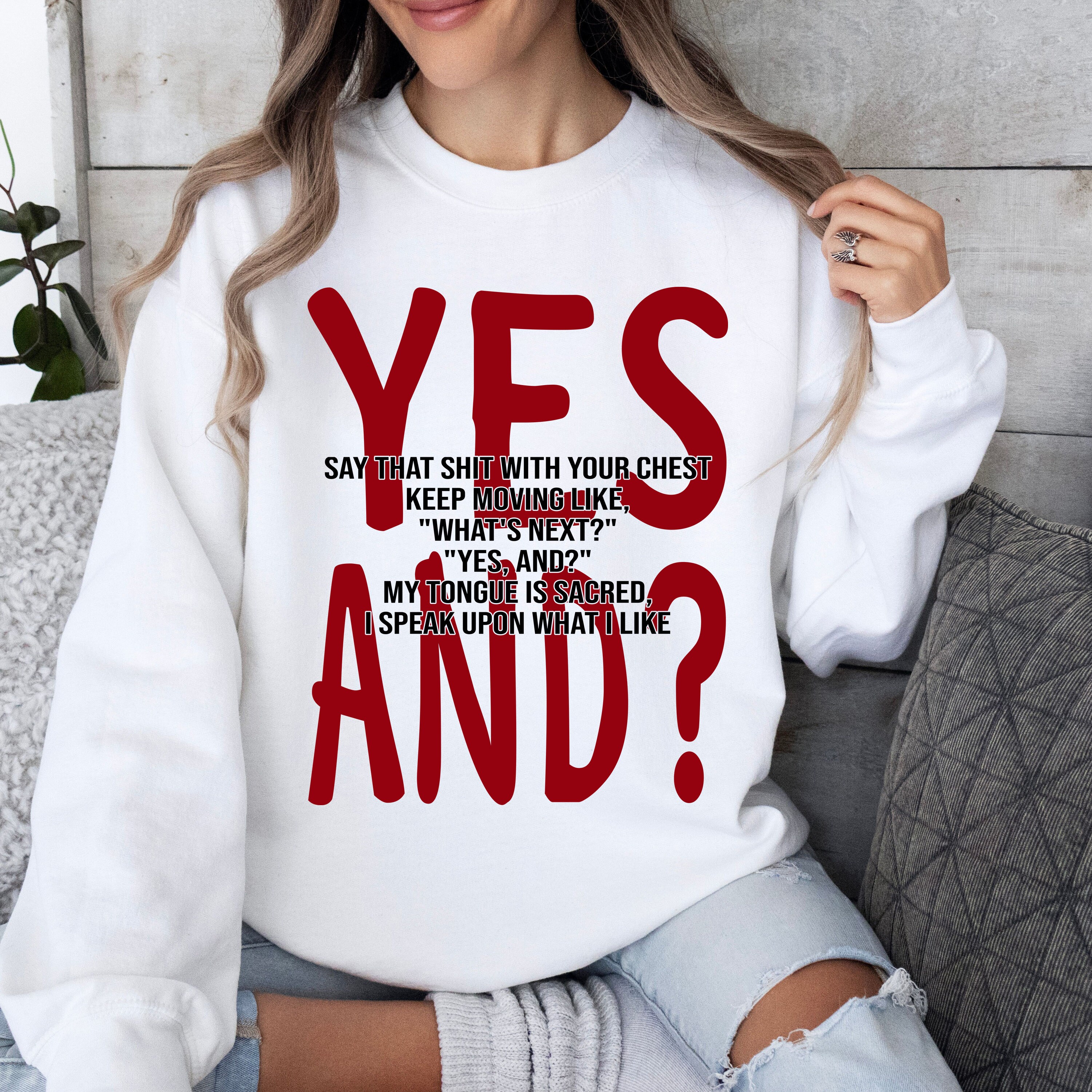 Yes and Ariana PNG, Ariana Grande Merch, Arianators 2024 PNG ...