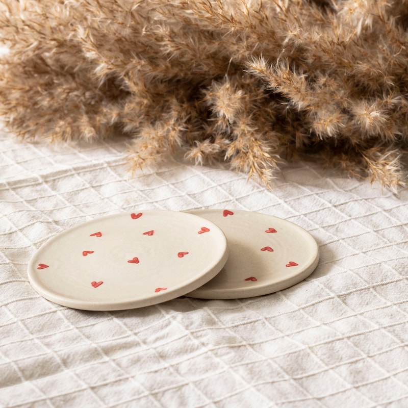 Ceramic Coasters - Etsy