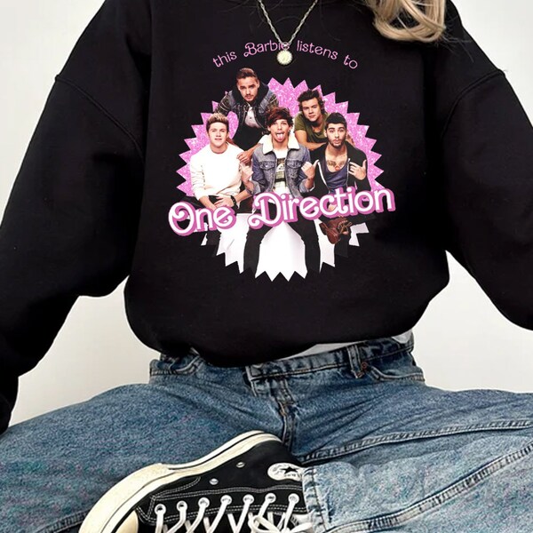 One Direction Band - Etsy