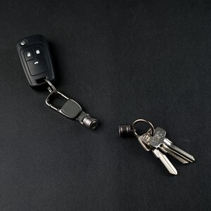 Magnetic Quick Release Keychain for Men Gift - Etsy