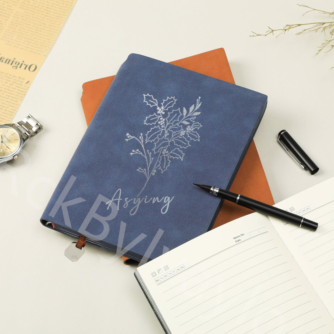 Personalized Journal,personalized Leather Journal,custom Diary for ...