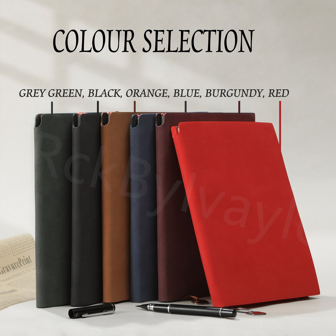 Personalized Journal,personalized Leather Journal,custom Diary for ...