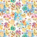 Pokemon Seamless Pattern, Pokeball Seamless Pattern, Cartoon Seamless ...