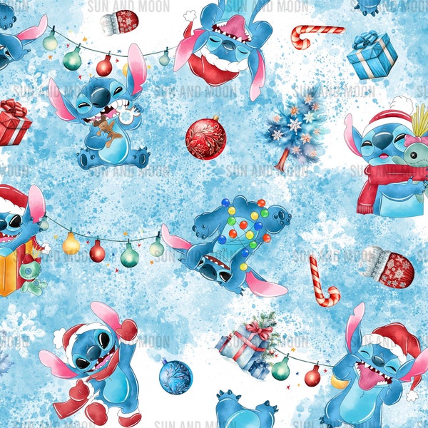 Christmas Stitch Wallpaper - Etsy