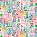Super Bros Seamless Pattern, Mario Video Game Pattern, Bros Cartoon ...