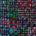 Cyberpunk Cabinet of Curiosity Pattern Bundle Digital Papers Printable ...
