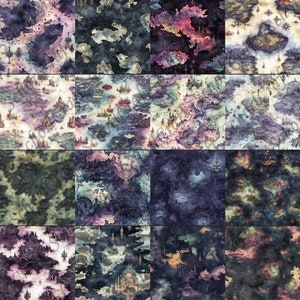 Dark Fantasy Map Watercolor Seamless Pattern Bundle Digital Papers ...