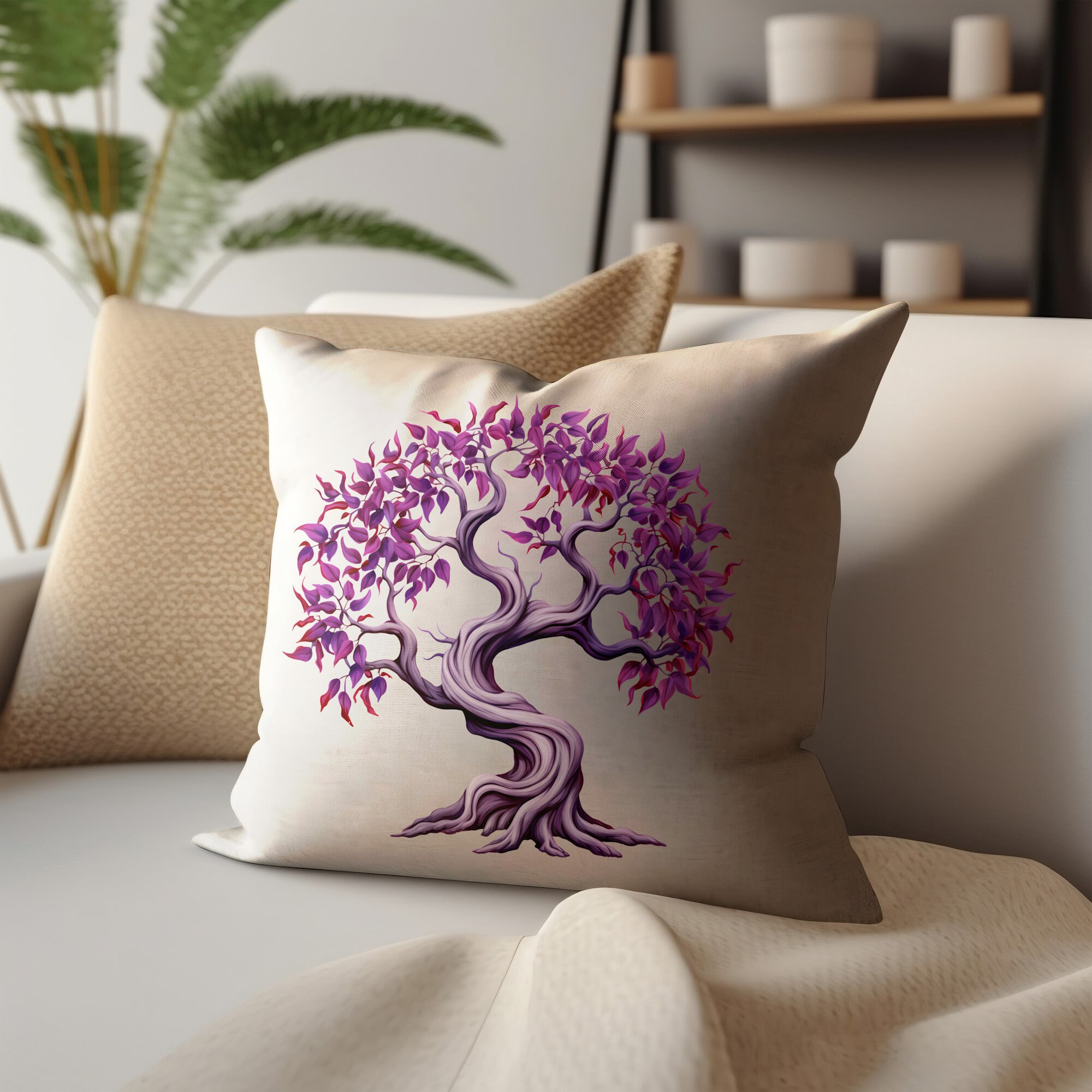 Fantasy Tree Digital Clipart Instant Download Bundle Transparent ...