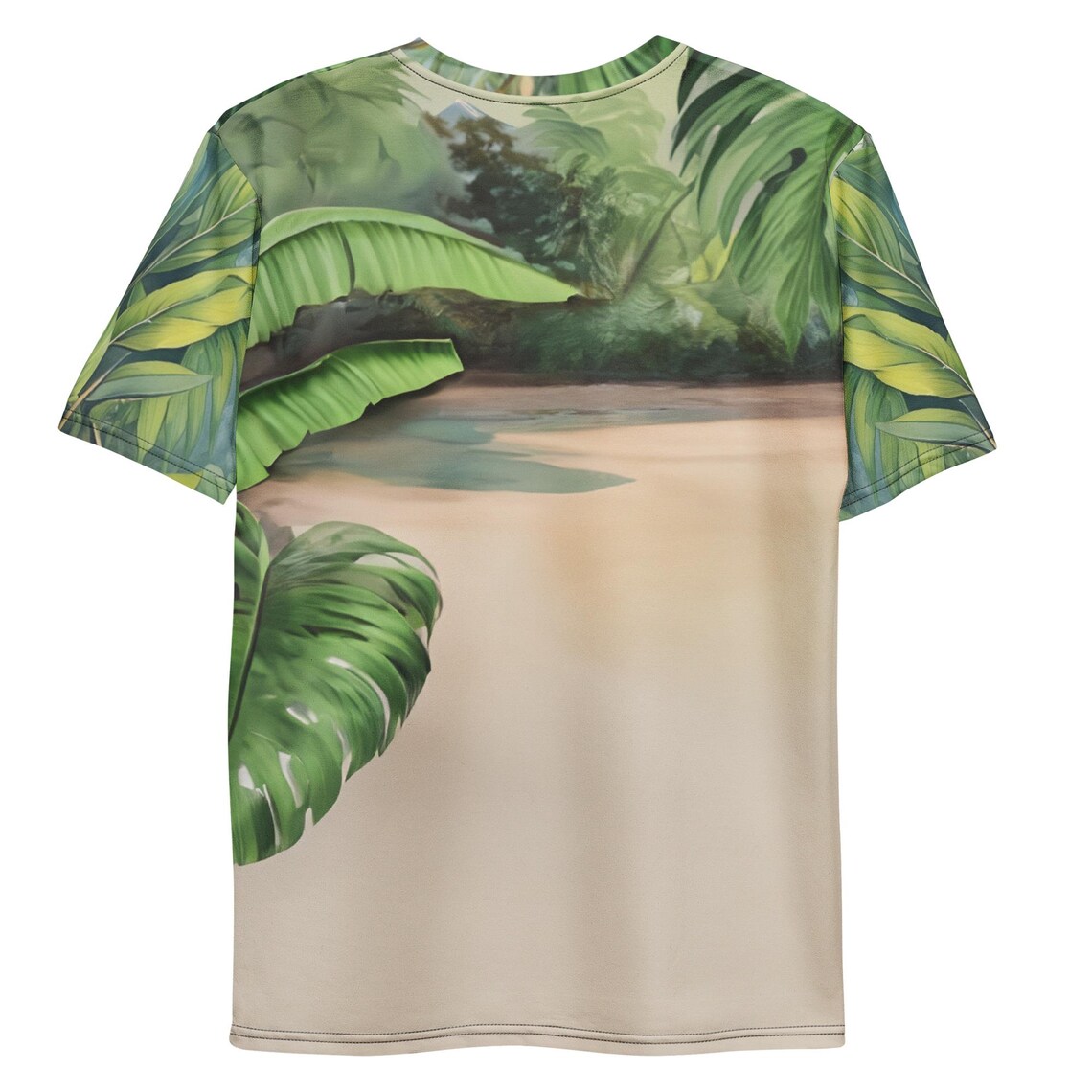 HELICONIA EXOTIC ISLAND Men's T-shirt - Etsy